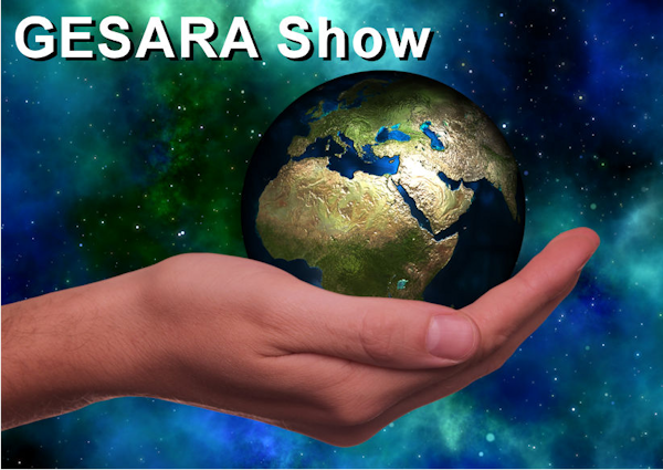 Diplomatic Passport - The GESARA Show